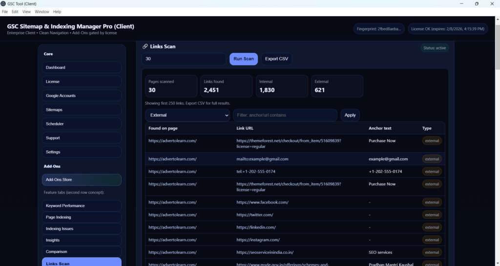 GSC Keyword Research Tool, Search Console GSC Keyword Planner Tool ...